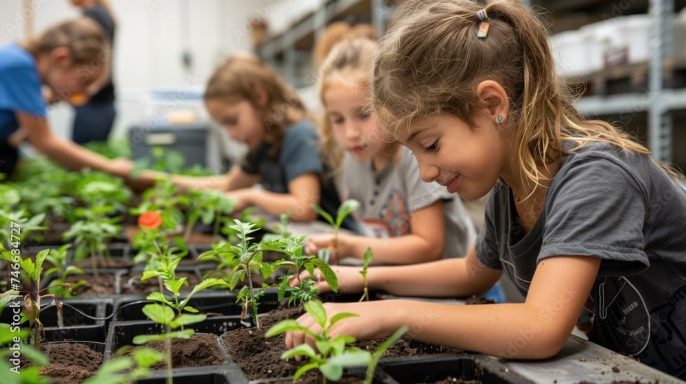 How Can Schools Integrate Agriculture Education Into Their Curriculum?