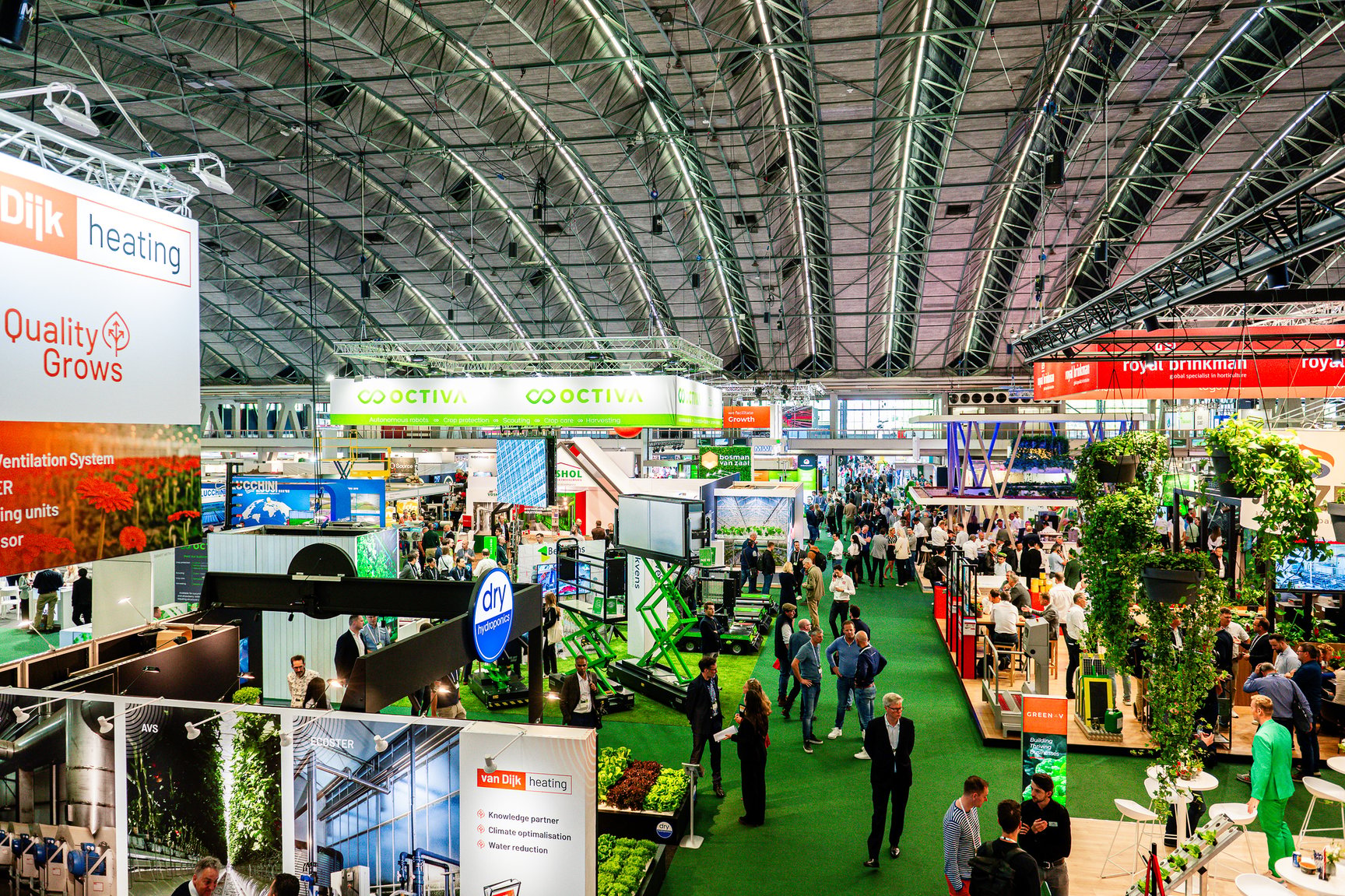 GreenTech Amsterdam 2025: Driven by Passion
