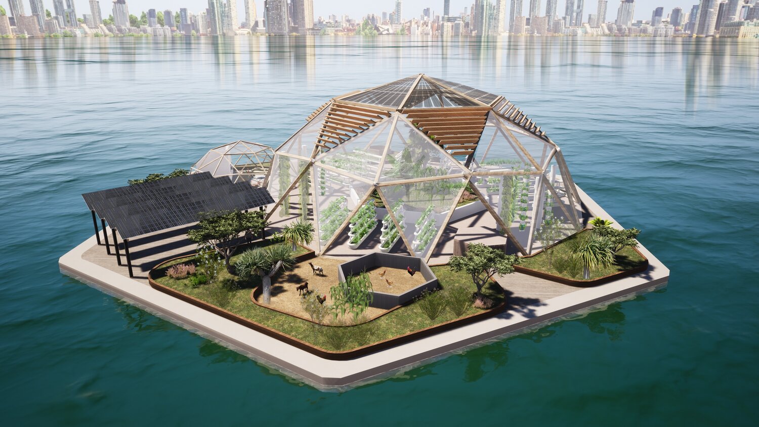 Agritecture for Architects — AGRITECTURE