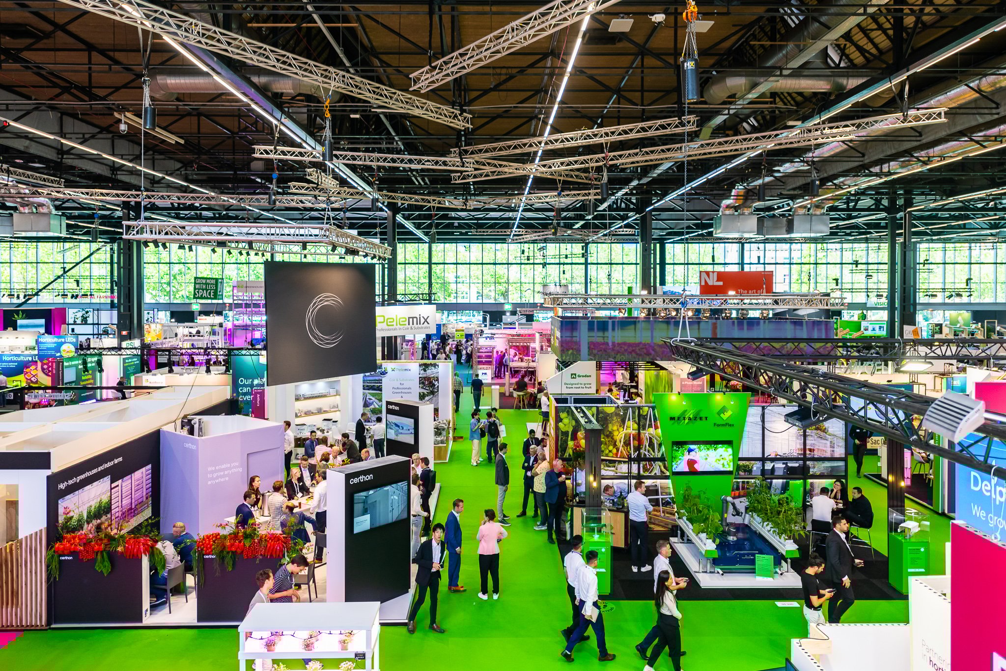 Discover the Future of Green Technology at GreenTech Amsterdam 2024