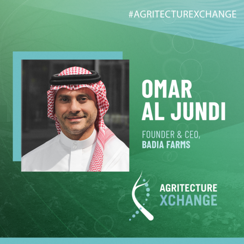 Agritecture Xchange Toronto - Speakers — AGRITECTURE