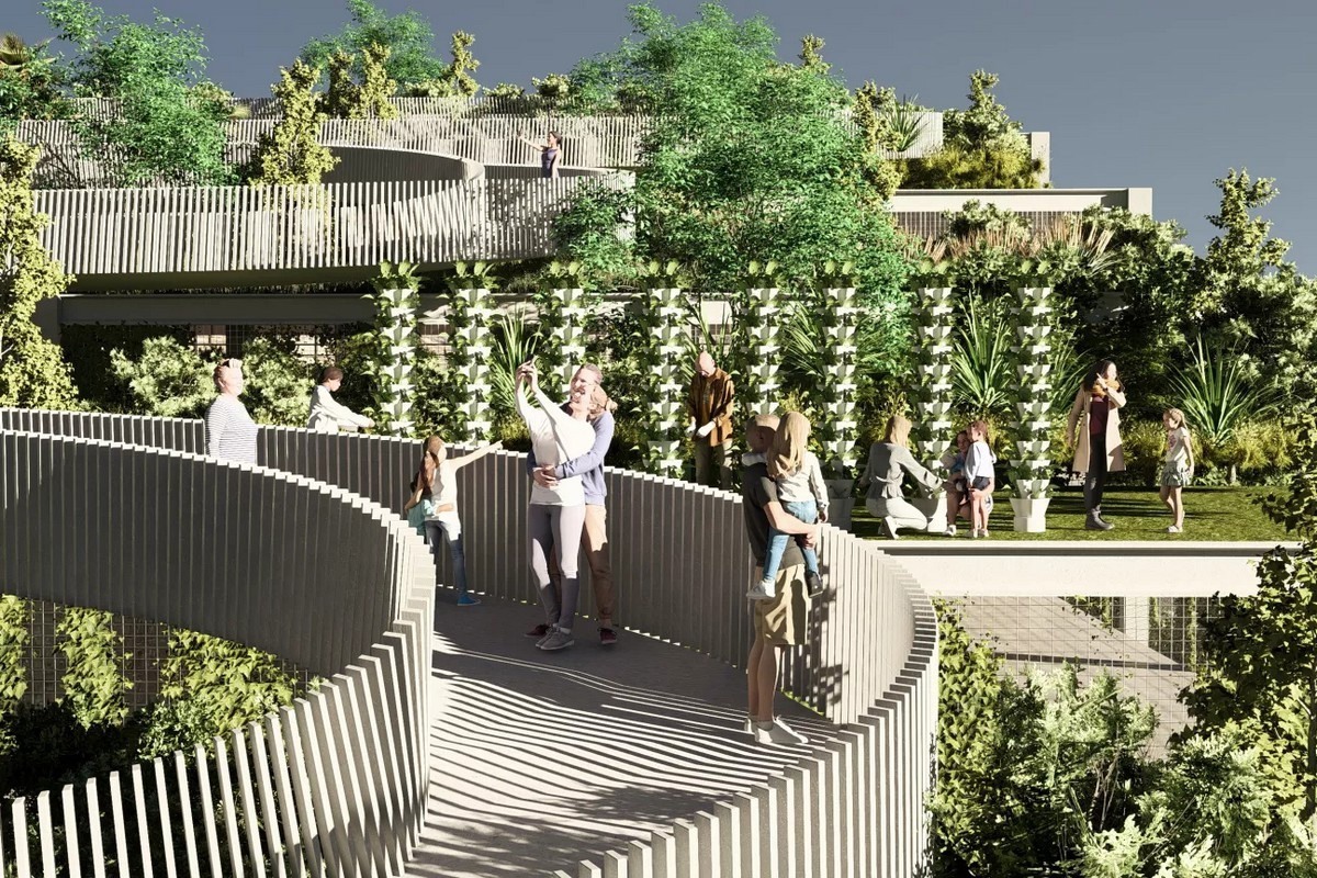 From Concept to Reality: Rethinking Vertical Farms as Urban Infrastructure