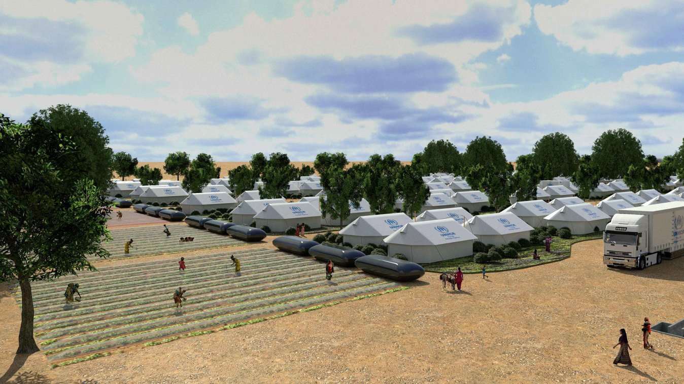 Agritecture for Architects — AGRITECTURE