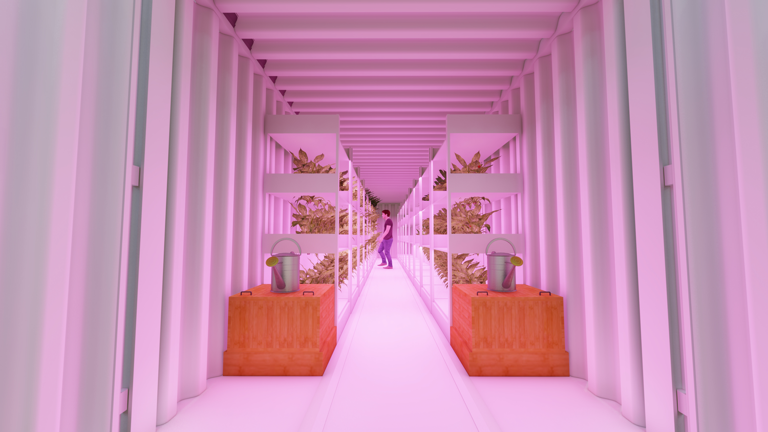 Agritecture for Architects — AGRITECTURE