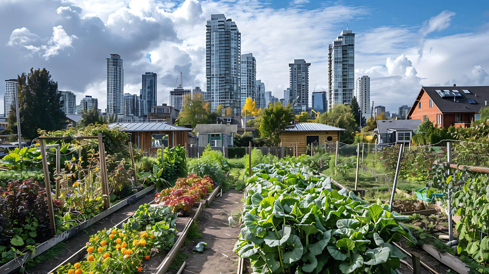 USDA Invests $14.4M in Urban Agriculture Innovation