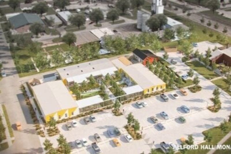 Agritecture for Architects — AGRITECTURE