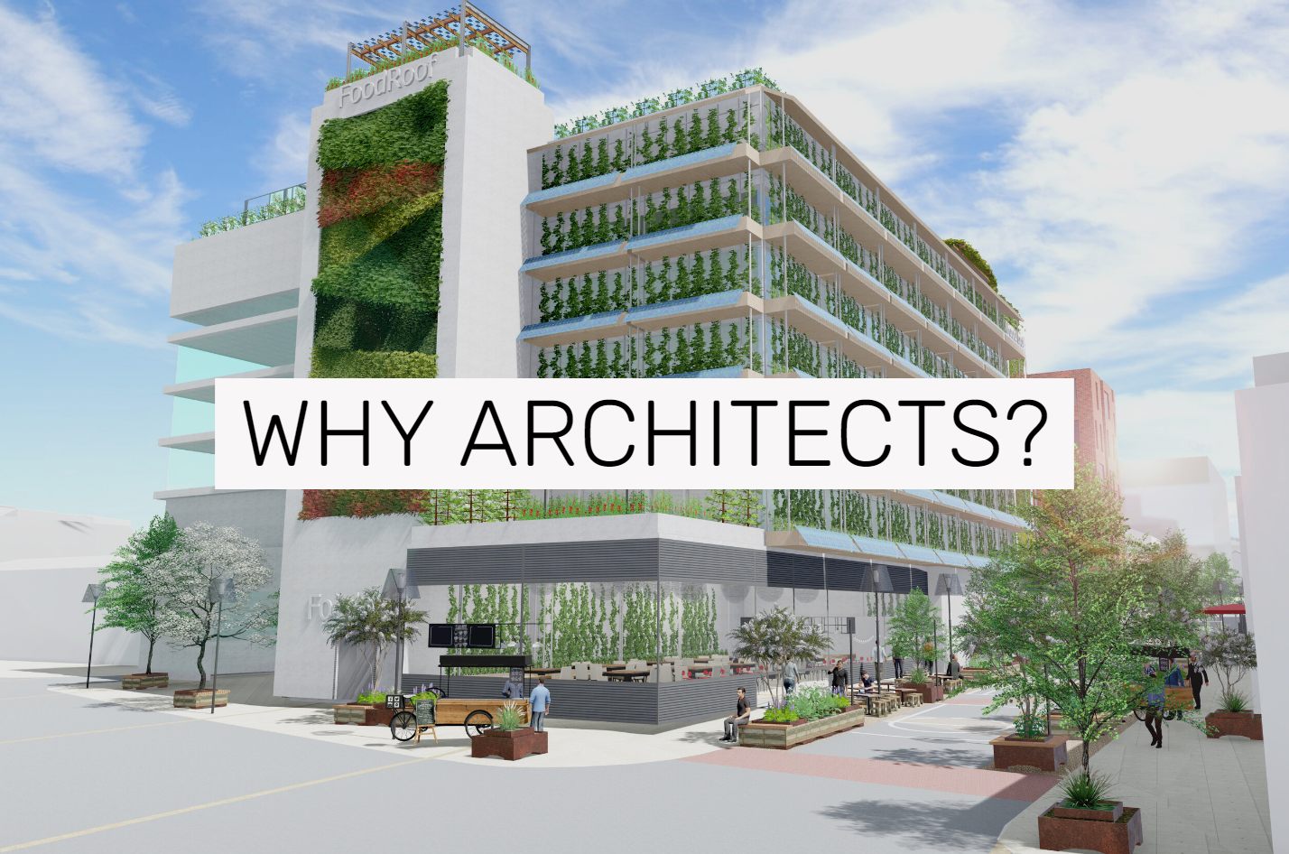 Agritecture Studios — AGRITECTURE