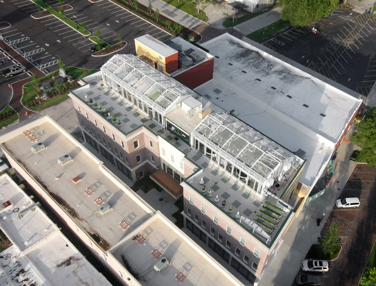 Green Food Solutions Is Revolutionizing Residential Growing — AGRITECTURE