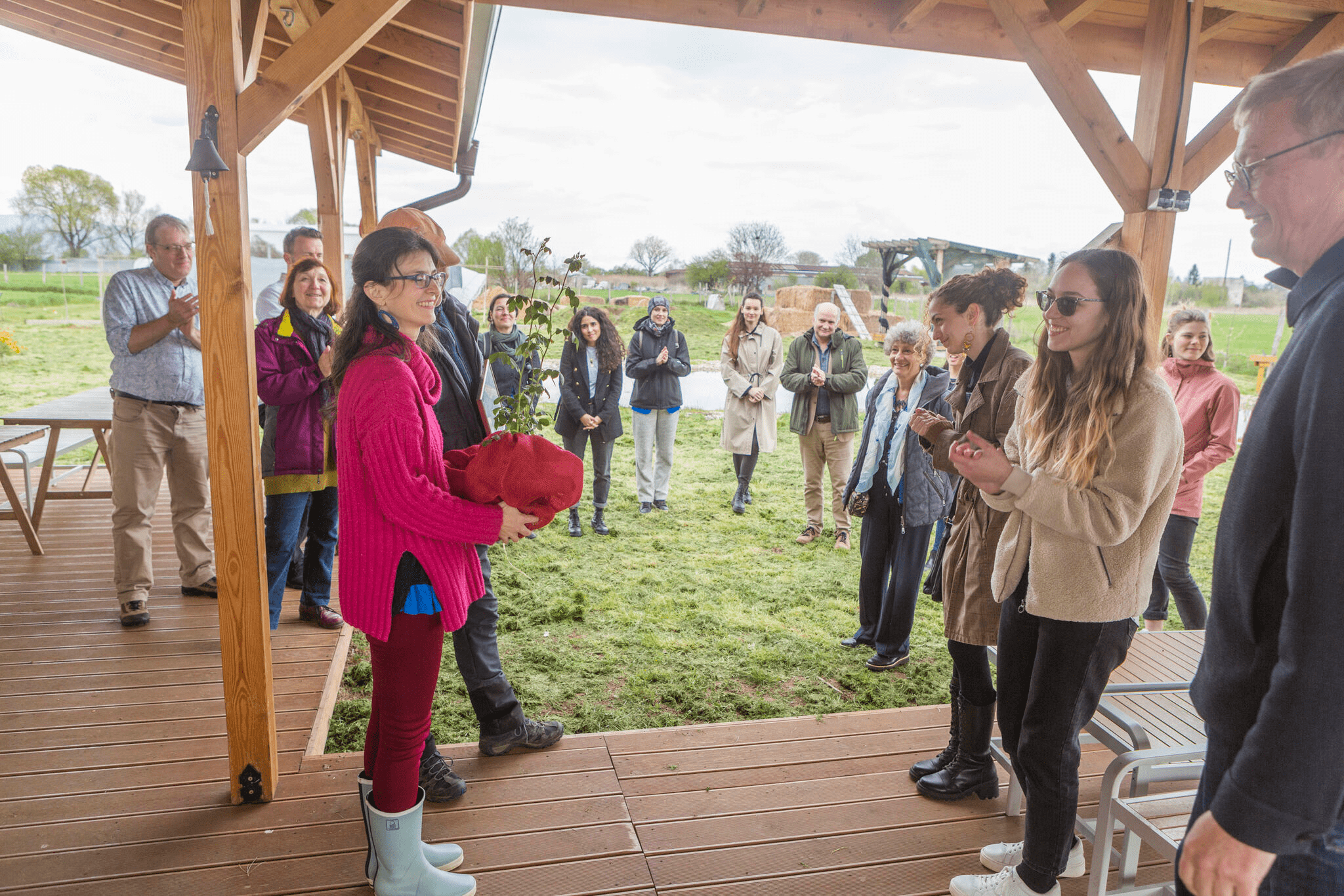 The EFUA's Journey to Shape the Future of Food — AGRITECTURE