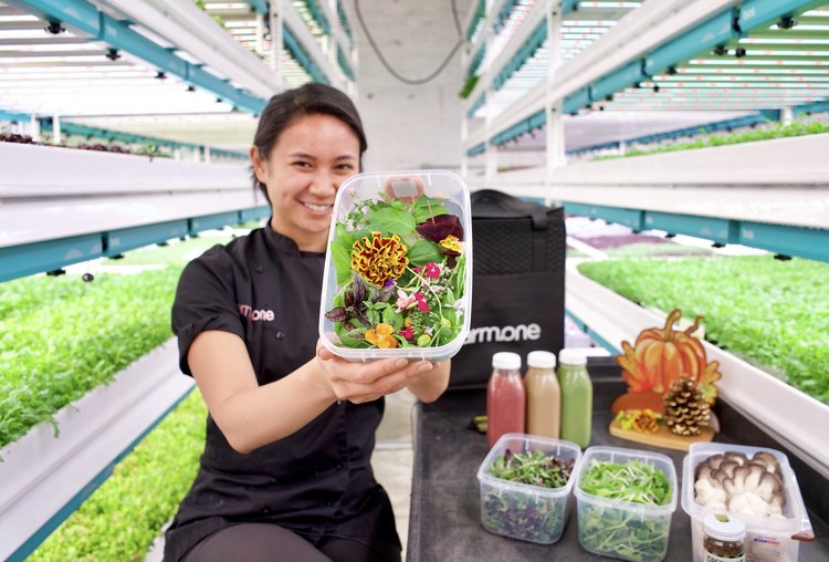 How the Pandemic Reshaped Farm.One’s Business Model