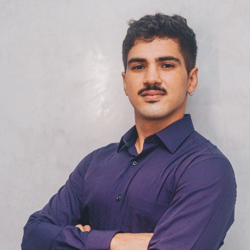 The Future of Food in Space with Entrepreneur Souza