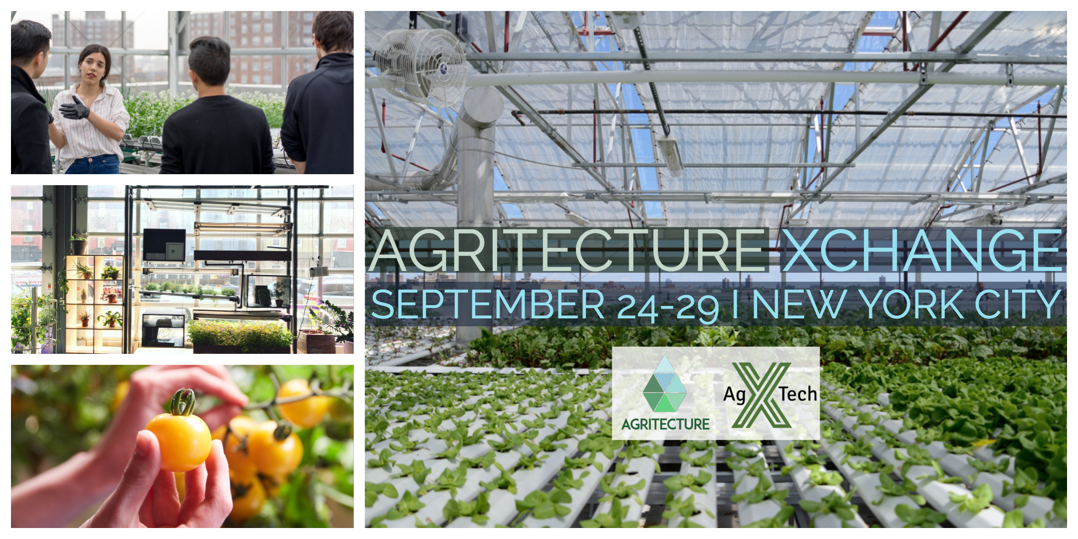 What is Agritecture Xchange 2018 – And Why Should You Care? — AGRITECTURE