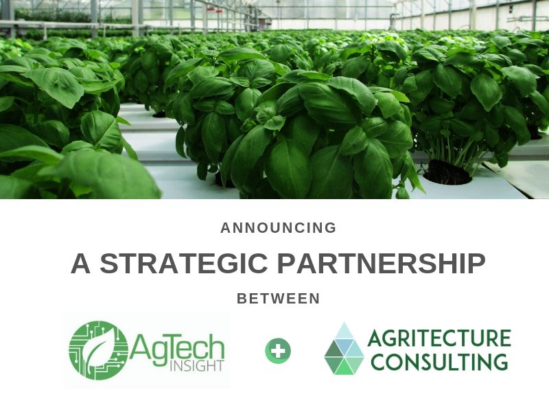 EXCLUSIVE: Agritecture and AgTech Insight Announce A Strategic Alliance ...