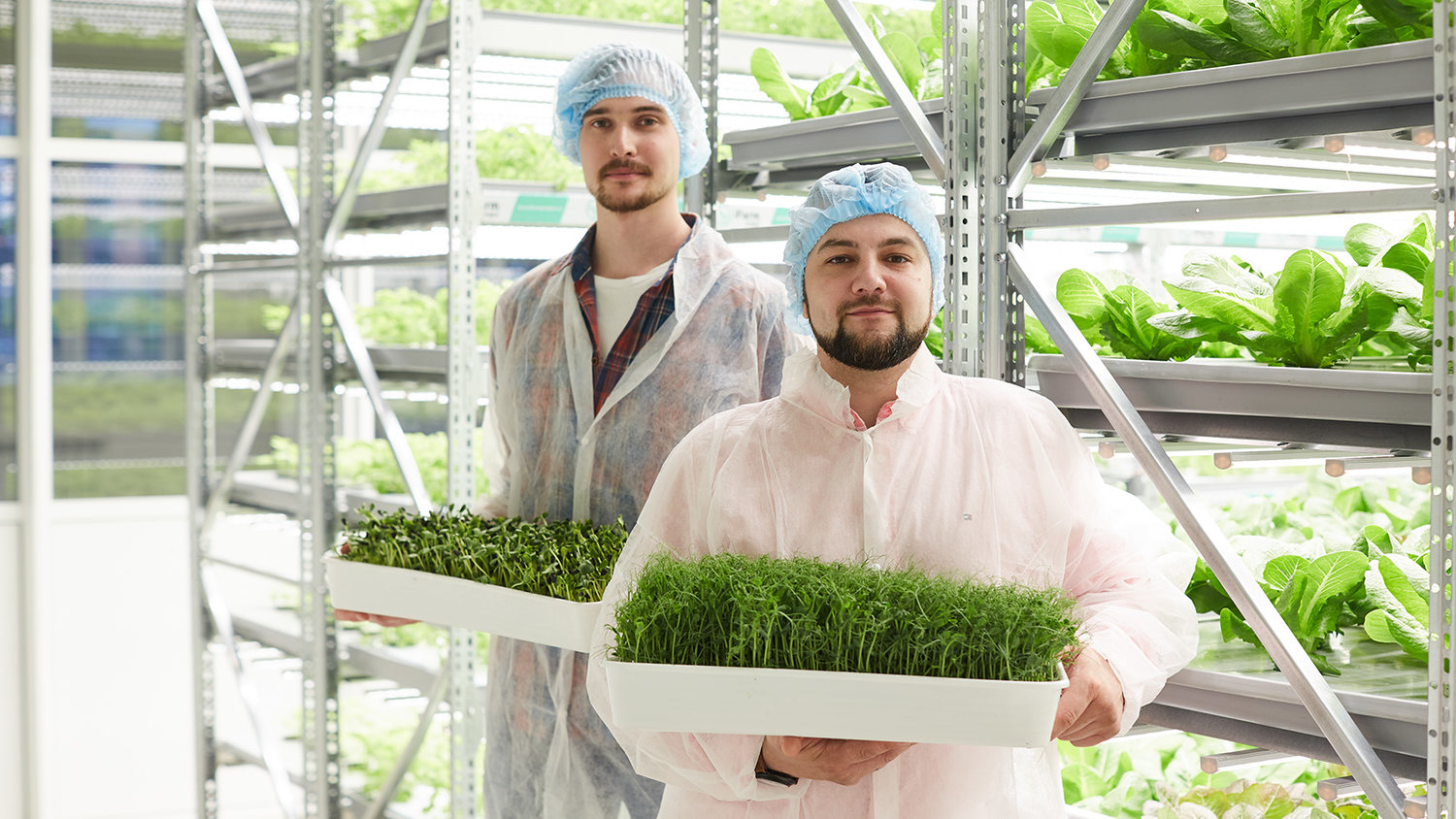 iFarm Wants Farms To Be As Common In Homes As Computers — AGRITECTURE