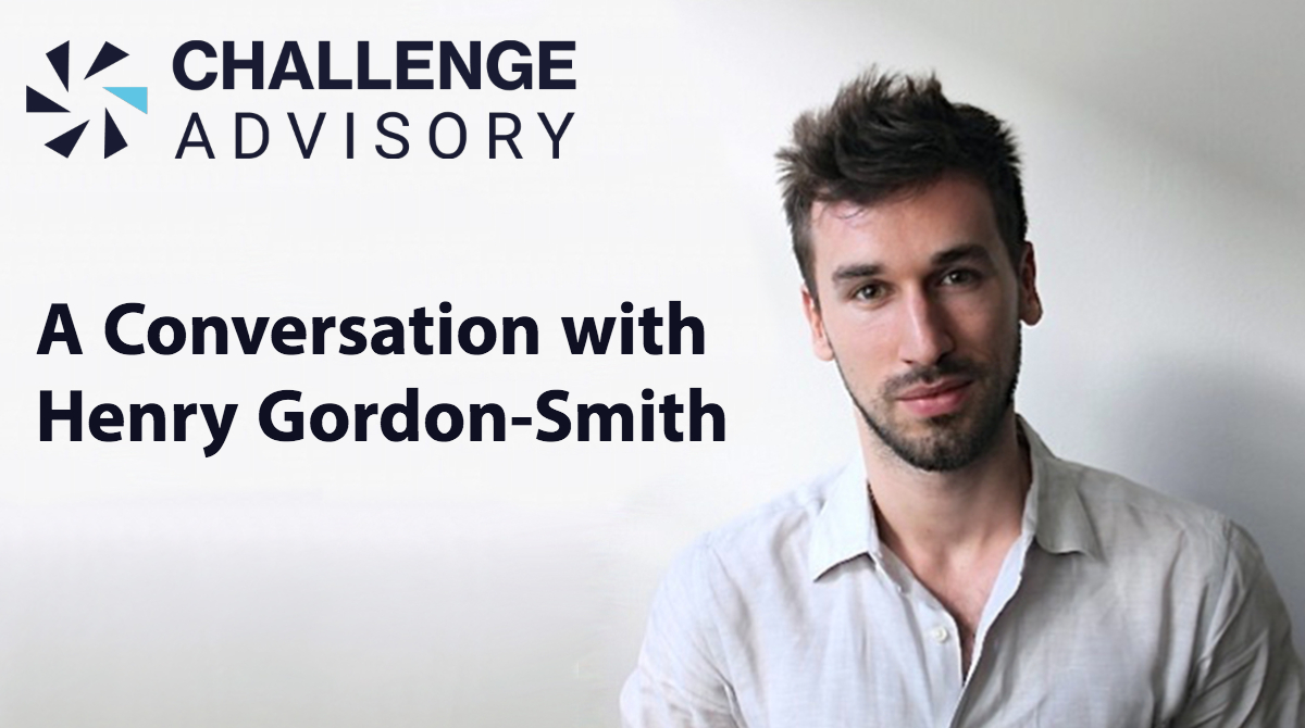 A Conversation with Henry Gordon-Smith — AGRITECTURE