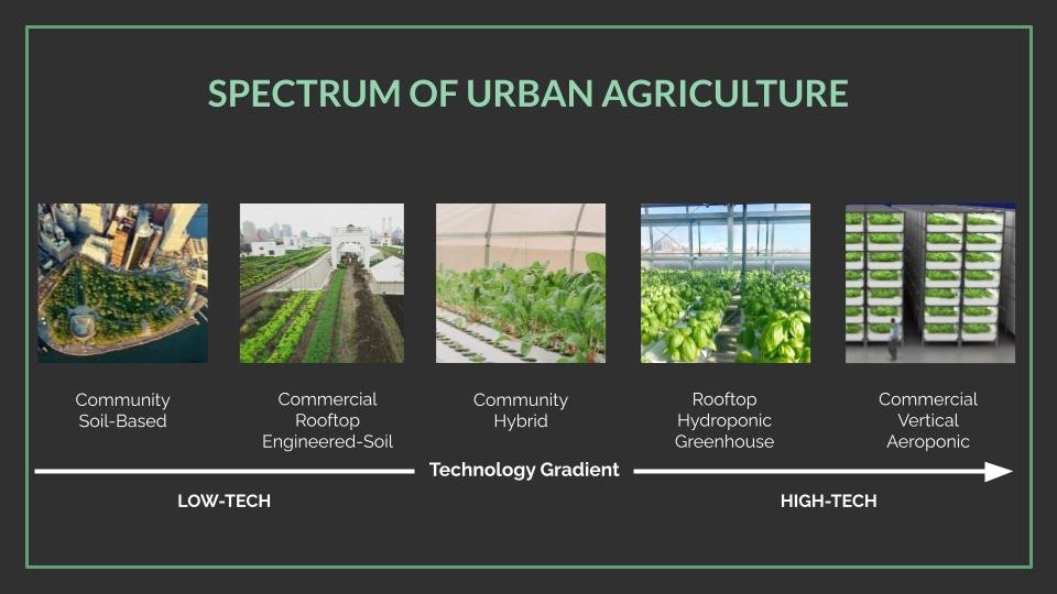 3 Ways to Integrate Agriculture into Architectural Projects — AGRITECTURE