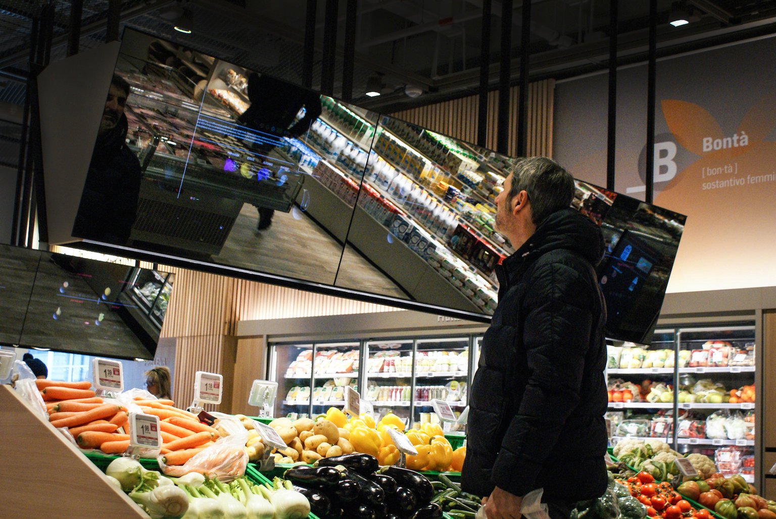 Is This What the Supermarket of the Future Will Be? — AGRITECTURE