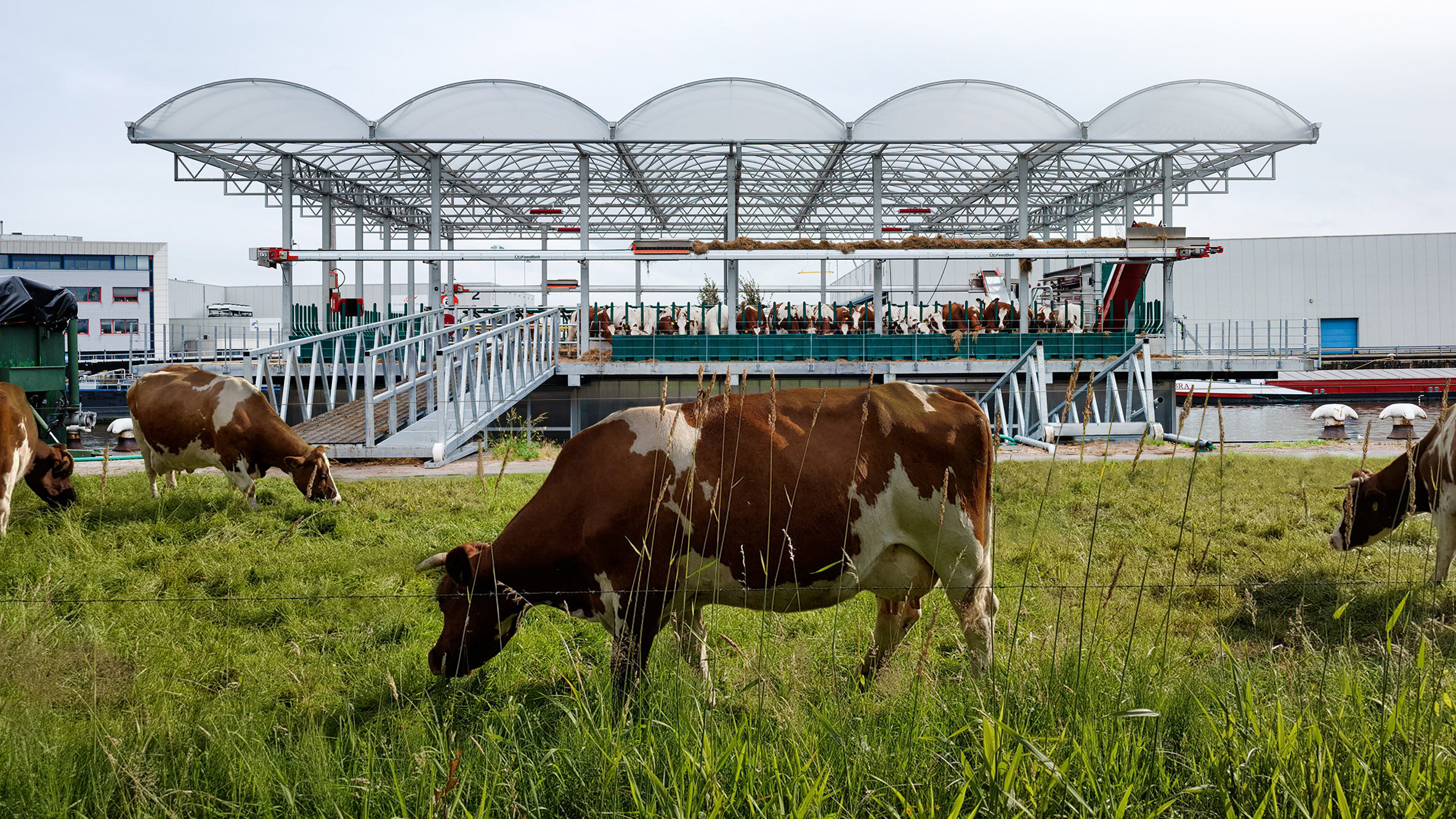 7 Of The World’s Most Innovative Farms — AGRITECTURE