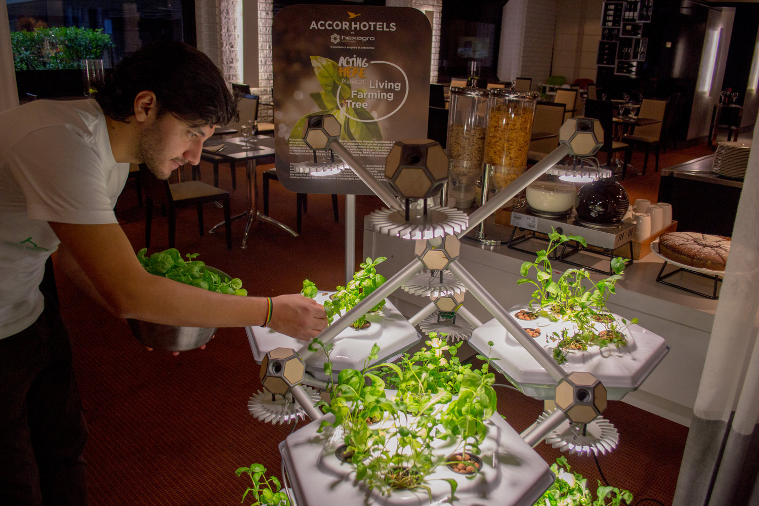 VERTICAL FARMING SHOULD BE ABOUT MUCH MORE THAN JUST YIELD — AGRITECTURE