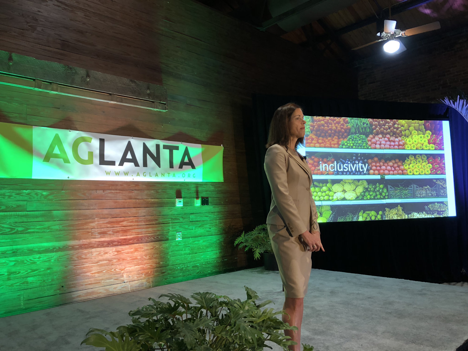 Empowering Women in Urban Ag: AgLanta 2019 - AGRITECTURE