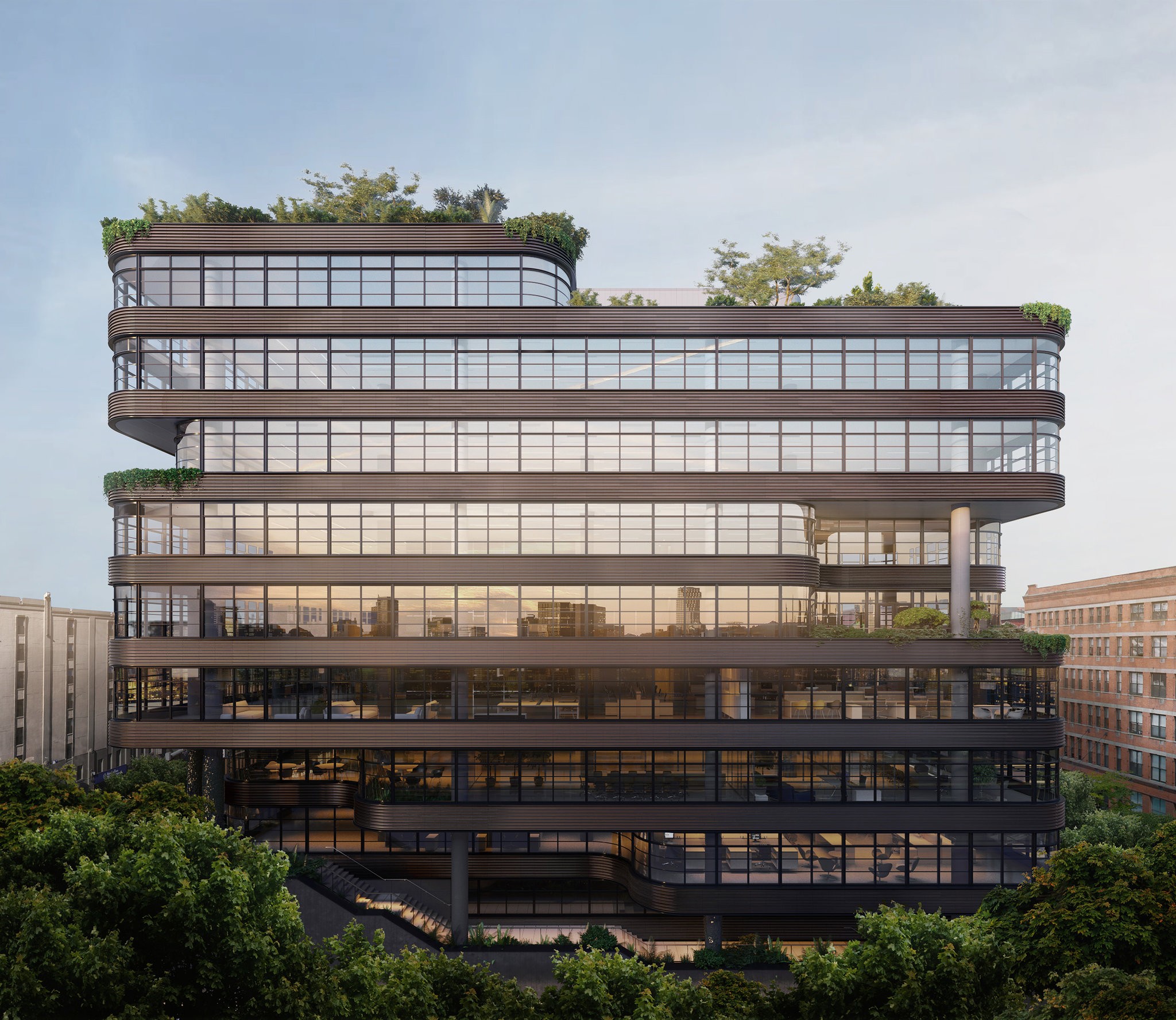 Biophilia Encourages Developers To Incorporate Outdoor Space Into ...