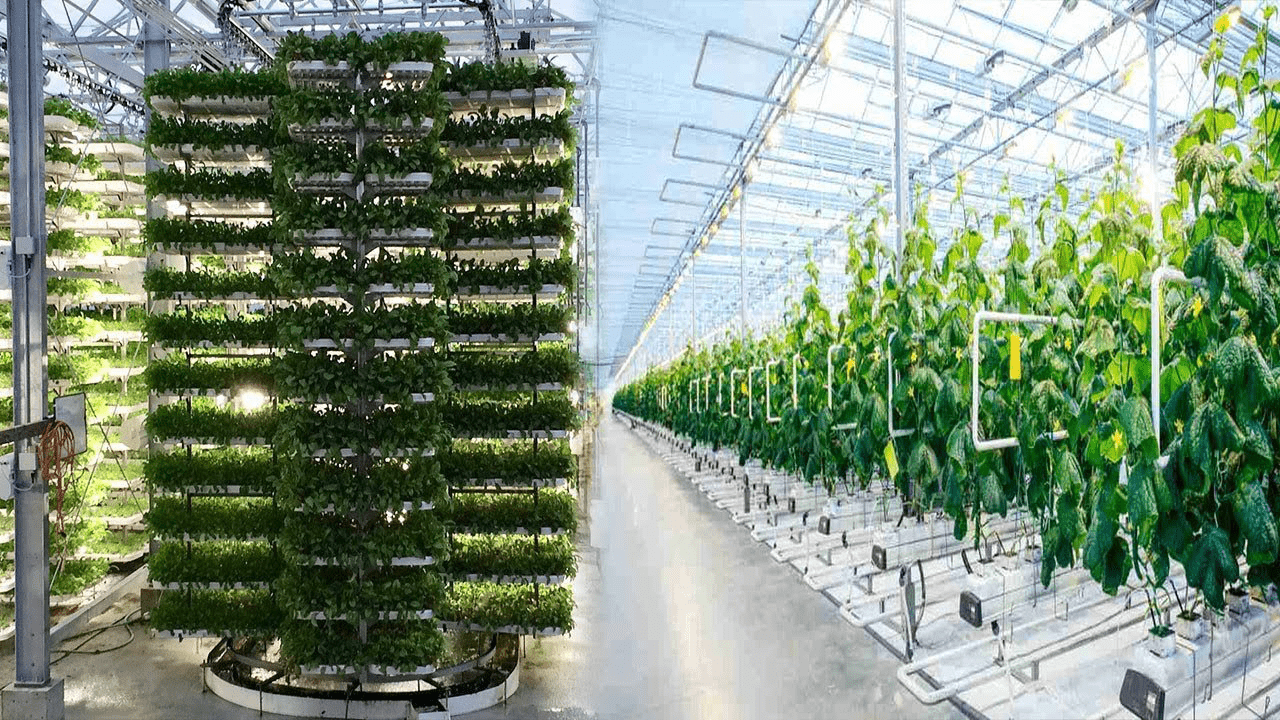 Exemplary Approaches to Hybridizing Agriculture — AGRITECTURE